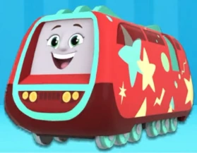Jiff | Thomas & Friends Magic Tracks Wiki | Fandom
