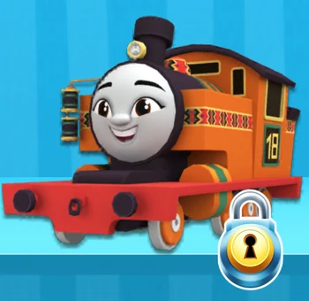 Nia | Thomas & Friends Magic Tracks Wiki | Fandom