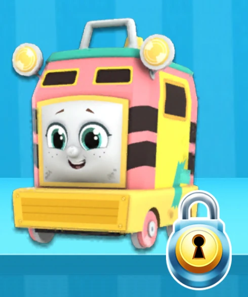 Sandy | Thomas & Friends Magic Tracks Wiki | Fandom