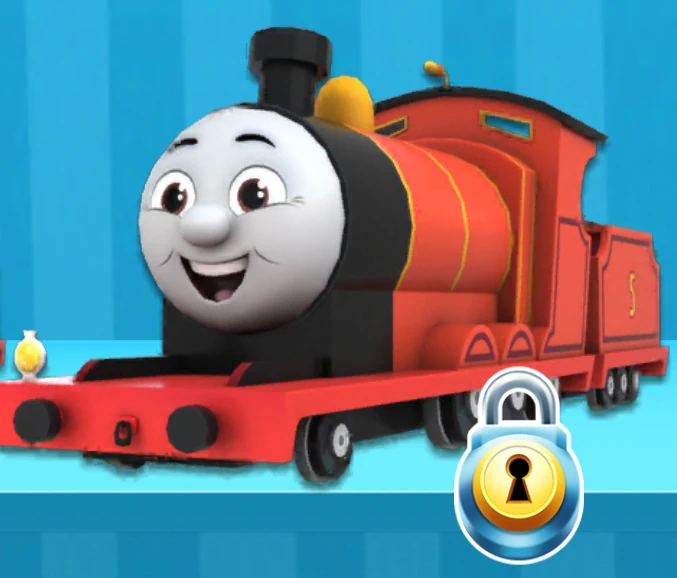 James | Thomas & Friends Magic Tracks Wiki | Fandom