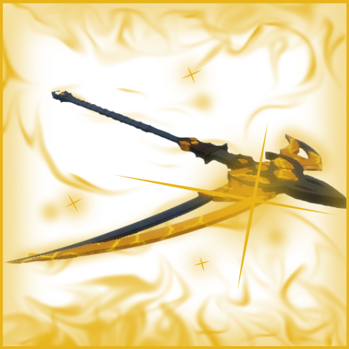 Solar Scythe | Magic Voyage Official Wiki | Fandom