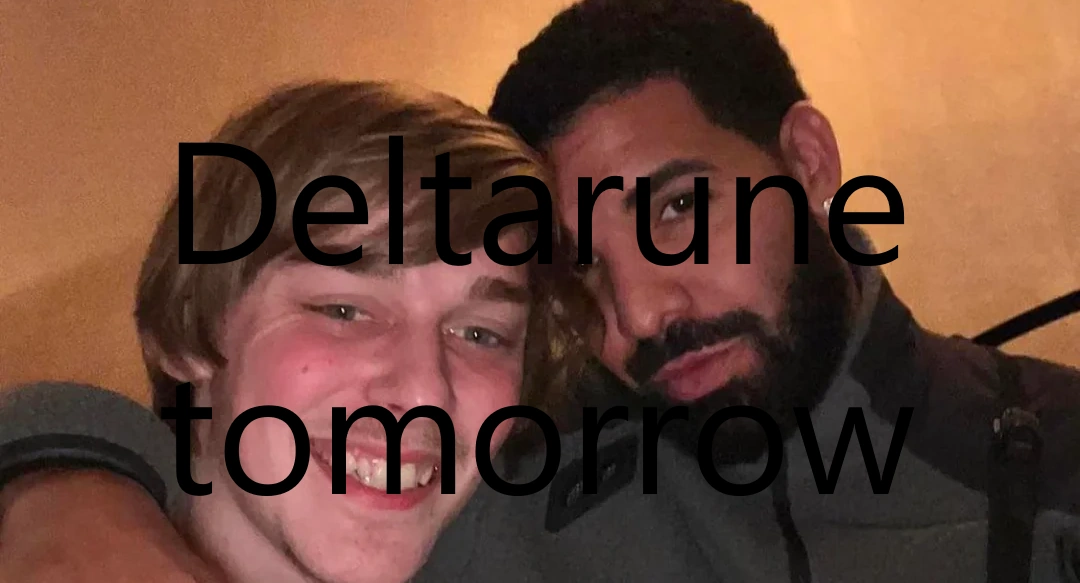 Deltarune tomorrow | Magic9oks plush Wiki | Fandom