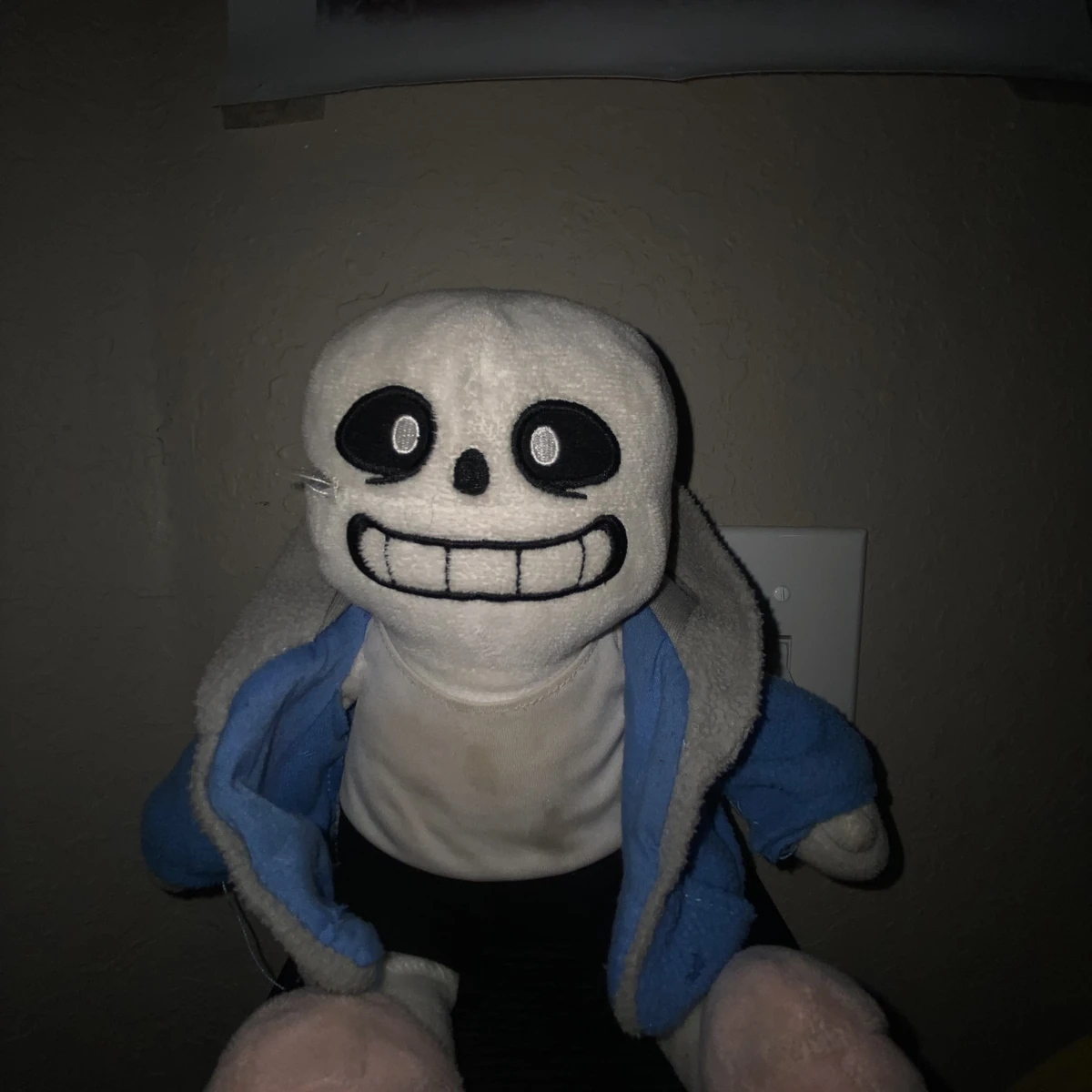 Sans | Magic9oks plush Wiki | Fandom
