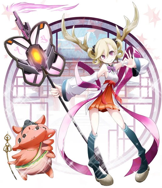 Fuhiko Fujiwara | Magica Wars Wiki | Fandom