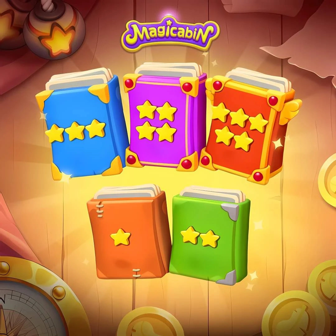 Trading Cards | Magicabin Wiki | Fandom