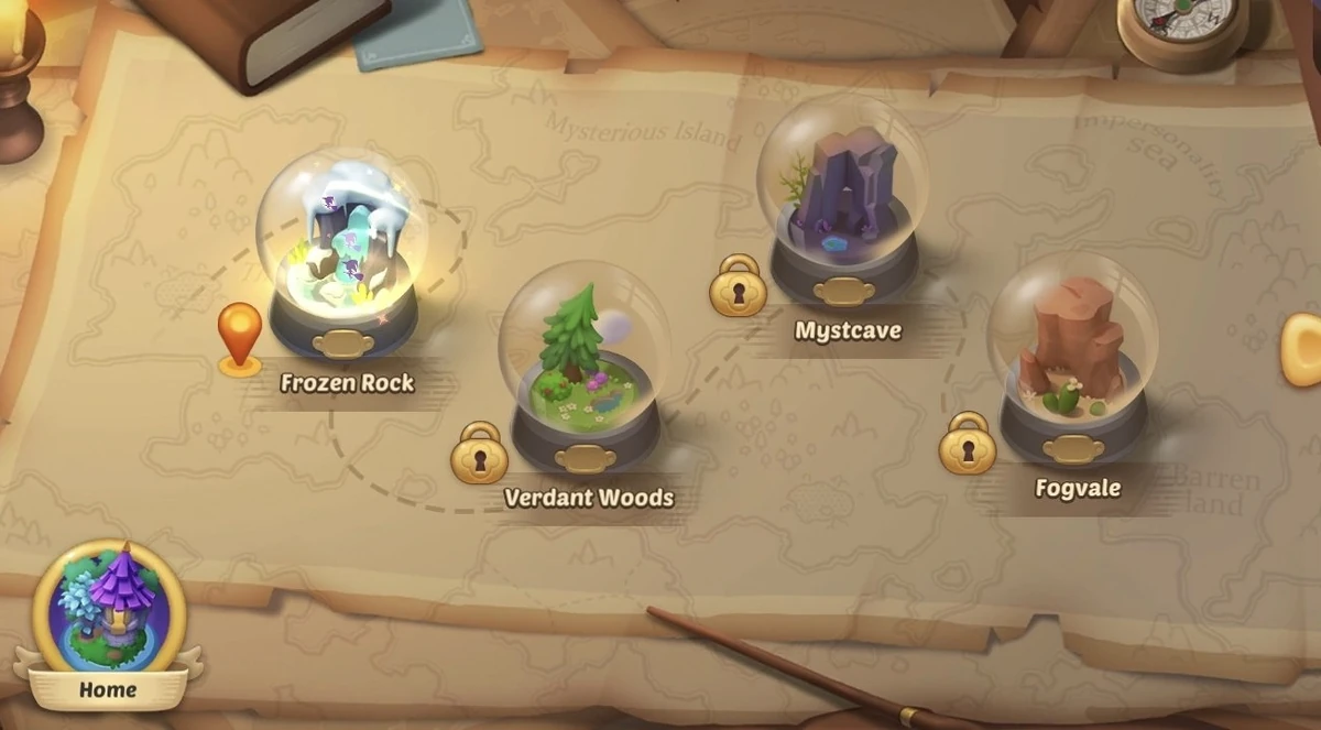 Episodes/levels/Locations | Magicabin Wiki | Fandom