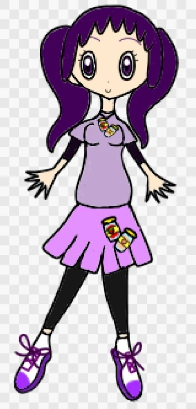 Autumn Baker | Magicae Amicitie et Harmoniae Wiki | Fandom