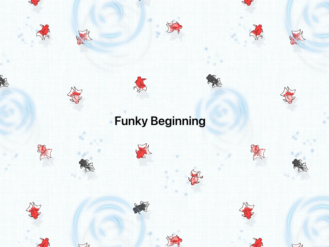 Funky Beginning | Magical Adventures Wiki | Fandom