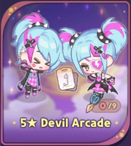 Devil Arcade | Magical Atelier Wiki | Fandom