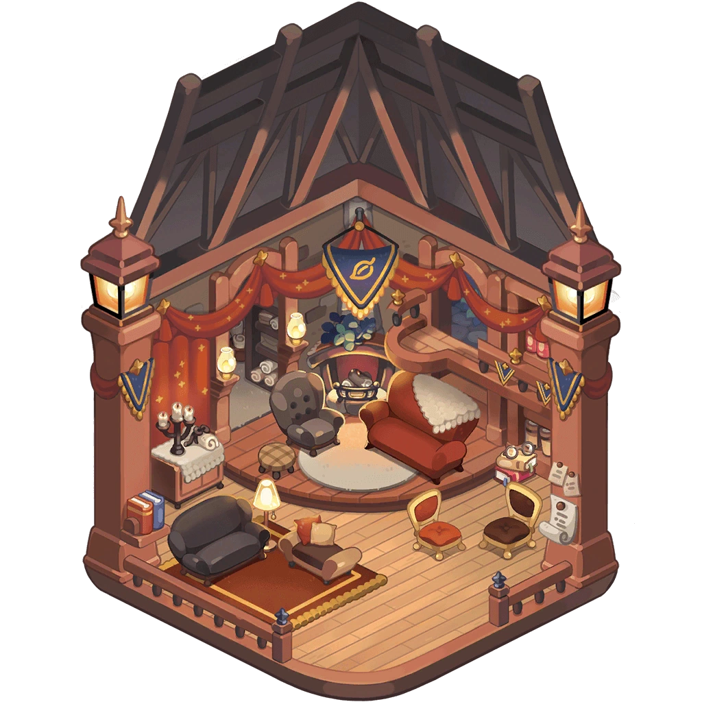 Secret Hideout | Magical Atelier Wiki | Fandom
