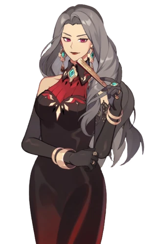 Kiren | Magical Atelier Wiki | Fandom