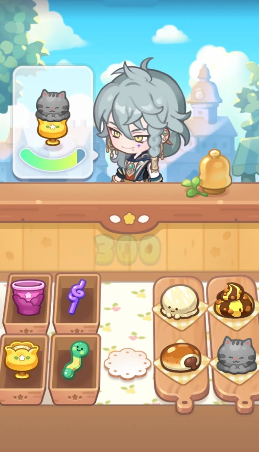 Sweet Lizzy | Magical Atelier Wiki | Fandom