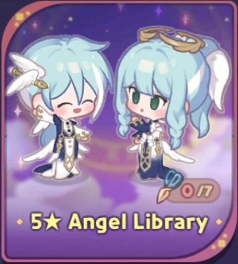 Angel Library | Magical Atelier Wiki | Fandom