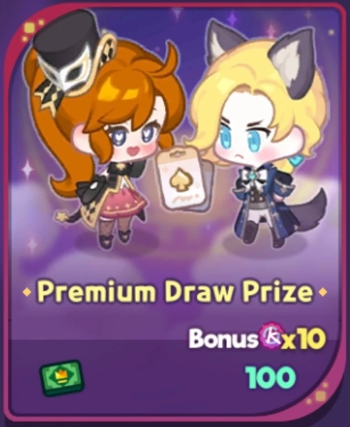 Premium Draw Prize | Magical Atelier Wiki | Fandom