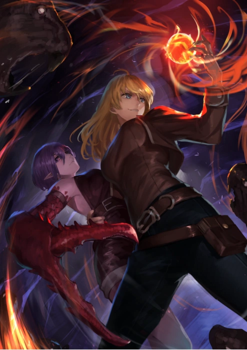 Kamii | Magical Chaos Wiki | Fandom