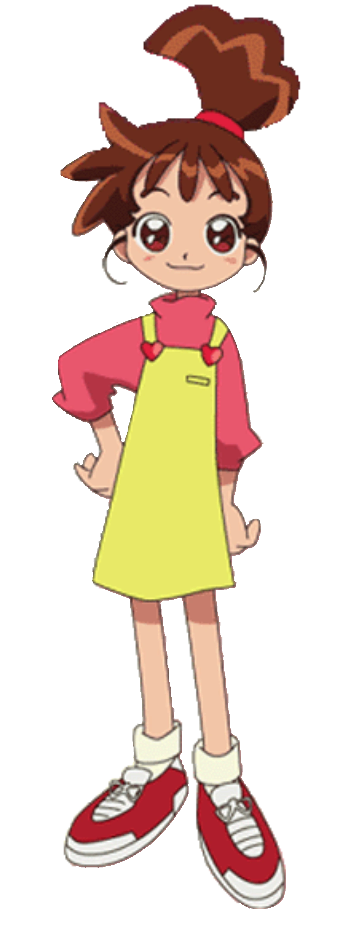 Kasumin Haruno | Magical Chaser with Game Wiki | Fandom