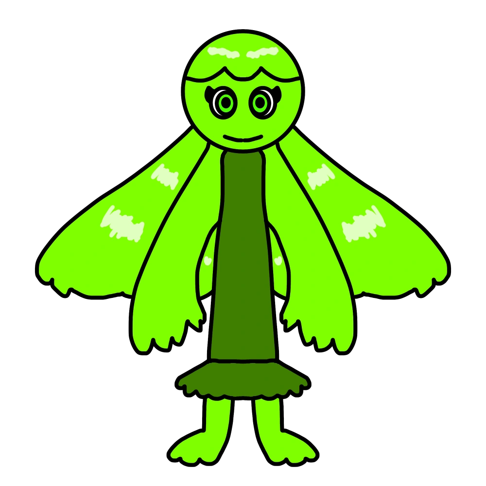 Gloopy | Magical Critters Wiki | Fandom