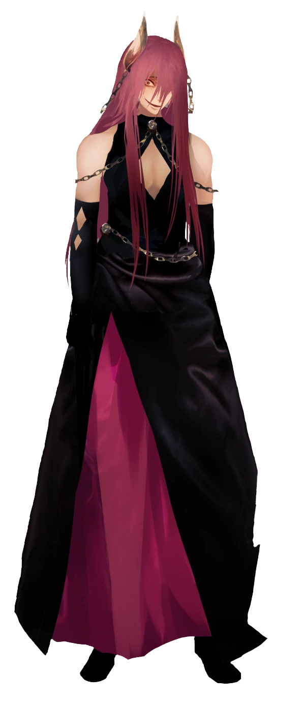 Barokuro | Magical Deathpair Wiki | Fandom