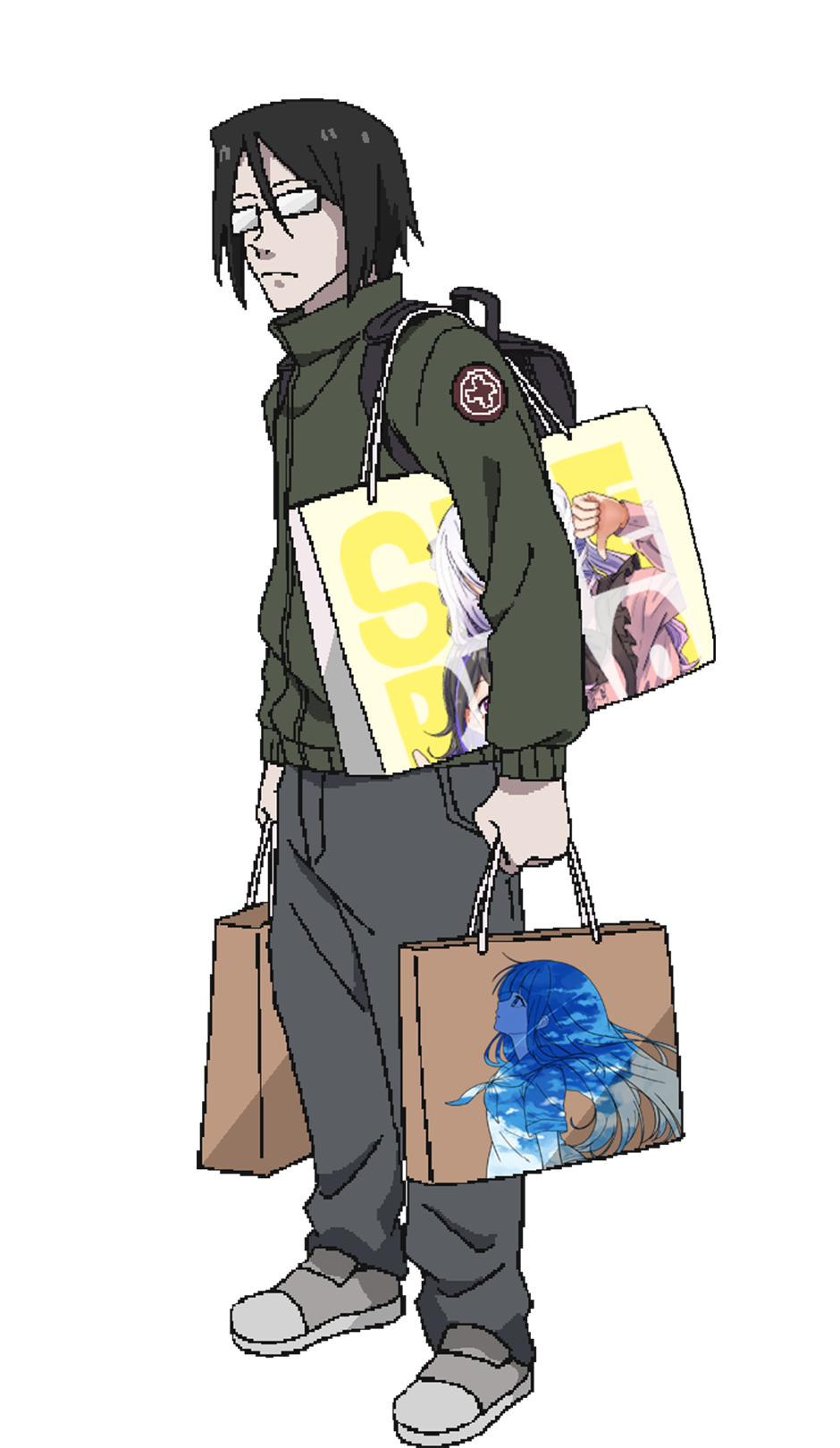 Idol Otaku | Mahou Shoujo Magical Destroyers Wiki | Fandom