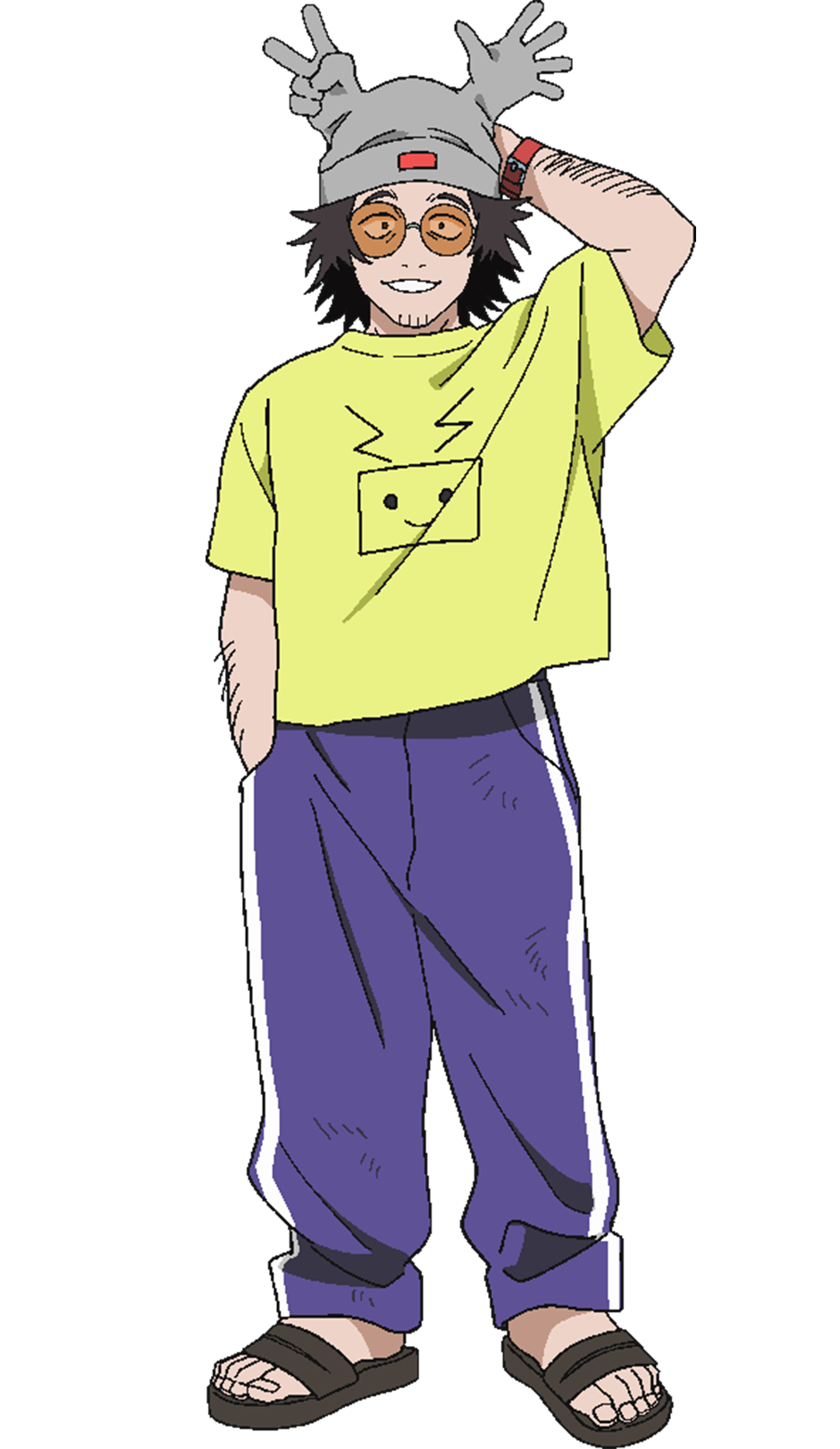 Nick | Mahou Shoujo Magical Destroyers Wiki | Fandom