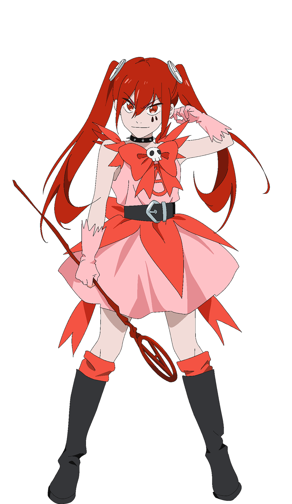 Anarchy | Mahou Shoujo Magical Destroyers Wiki | Fandom