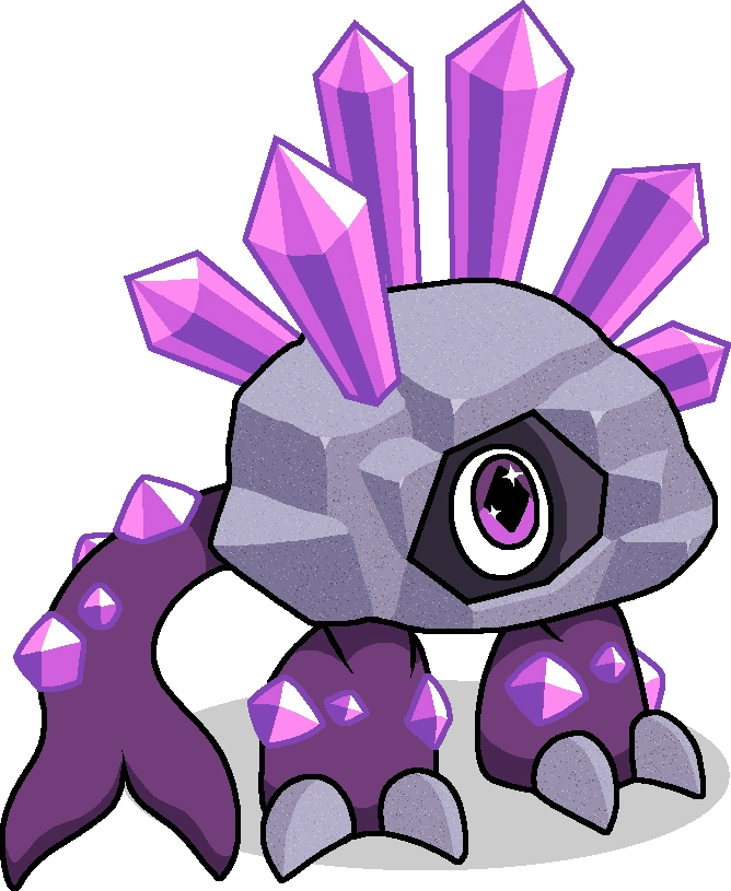 Amethossil | Magical Expansion Wiki | Fandom