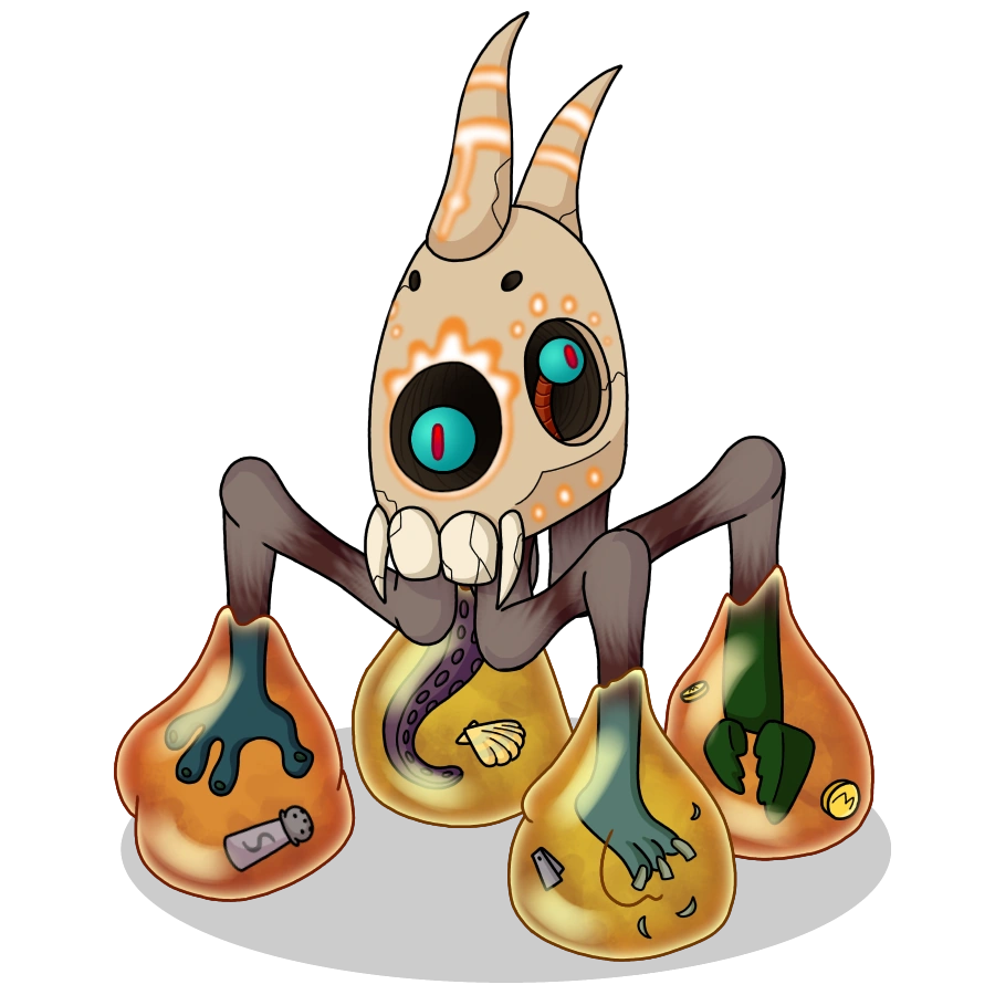 Rare Cranile | Magical Expansion Wiki | Fandom