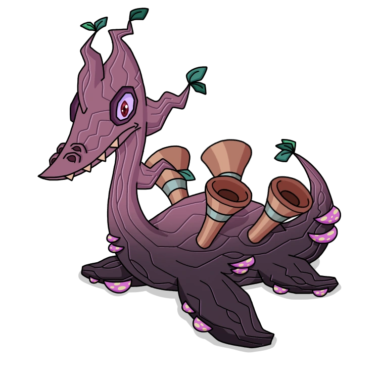 Rare Meloch-Ness | Magical Expansion Wiki | Fandom