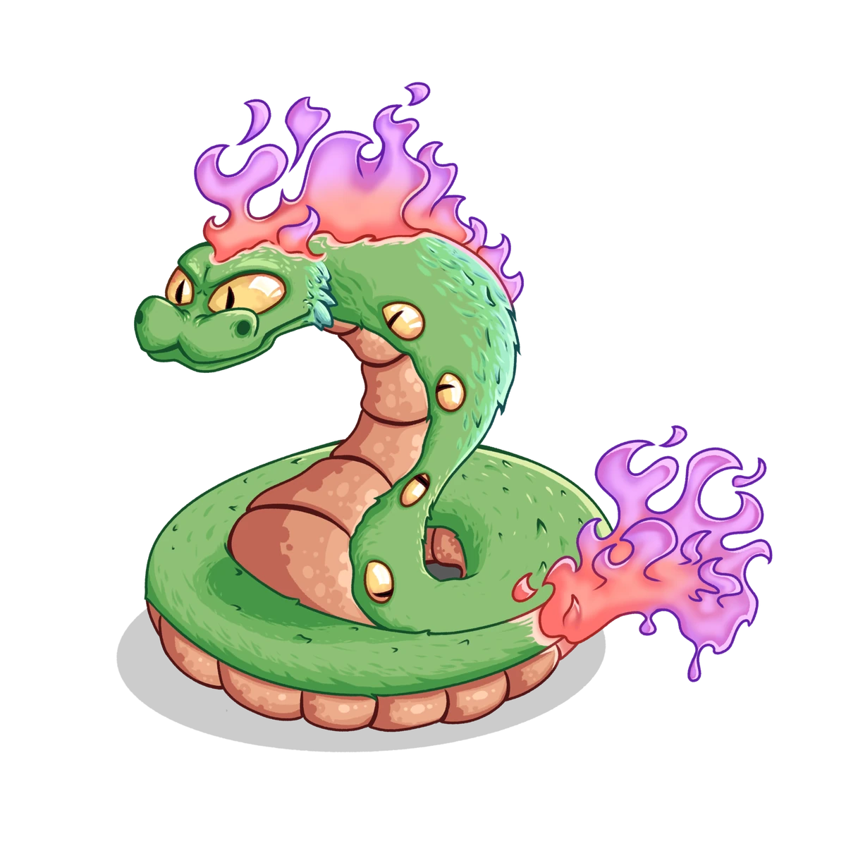 Flox-Tatá | Magical Expansion Wiki | Fandom