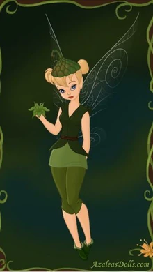 Terri Bell | Magical Fanmade Characters Wiki | Fandom