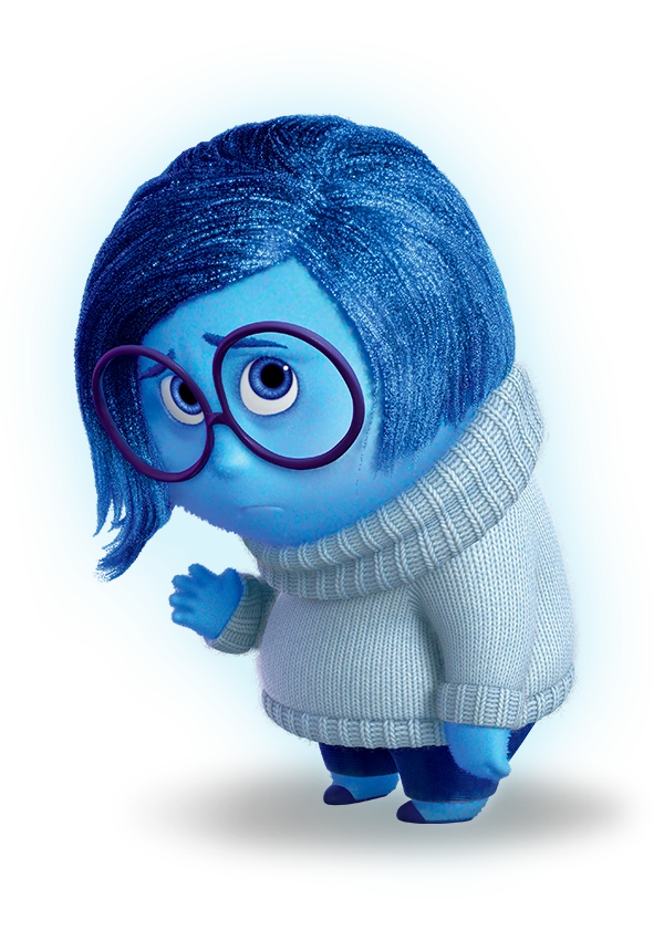 Sadness | Magical Fanmade Characters Wiki | Fandom