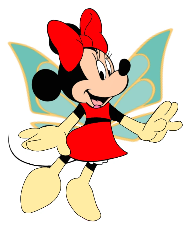 Minnie Mouse and her Friends in their Charmix Outfit | Magical Fanmade ...