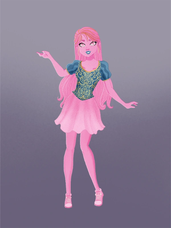 Valerie and Friends in Barbie | Magical Fanmade Characters Wiki | Fandom