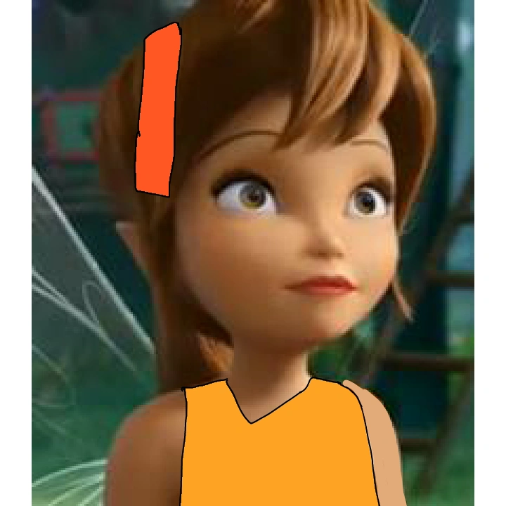 Fannie the Animal Fairy | Magical Fanmade Characters Wiki | Fandom