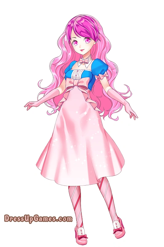 Valerie and Friends in Cute Candy | Magical Fanmade Characters Wiki ...