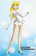 Minnie Mouse and her Friends in their sailor Scouts Outfits | Magical ...