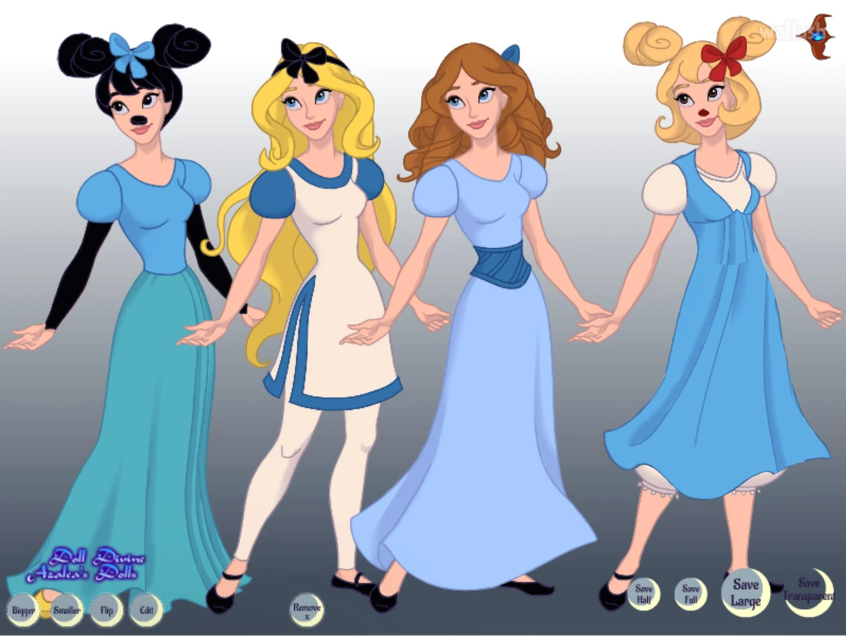 Minnie Mouse and her Friends in Arabian Knights | Magical Fanmade ...