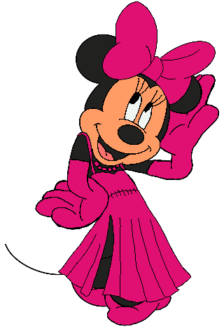 Minnie Mouse and her Friends in their Prom Dresses | Magical Fanmade ...
