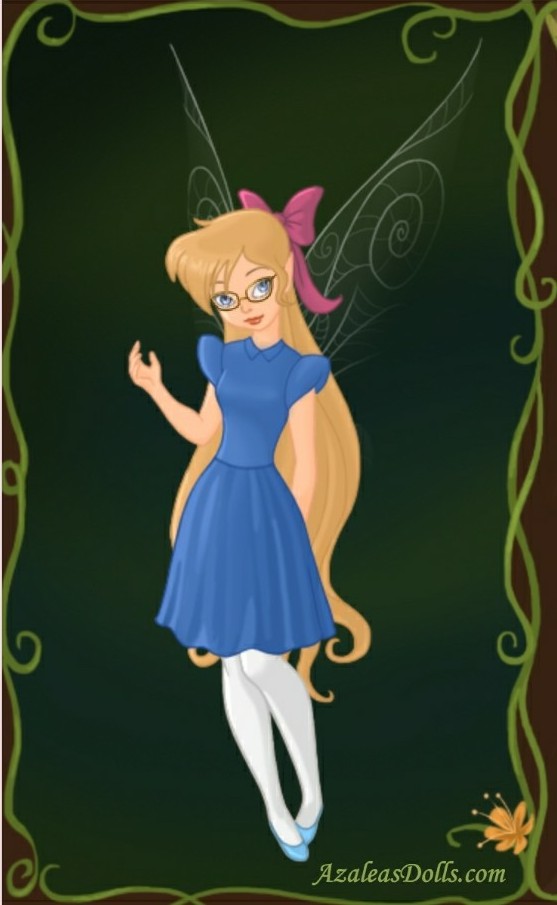 Lexie Fairy | Magical Fanmade Characters Wiki | Fandom