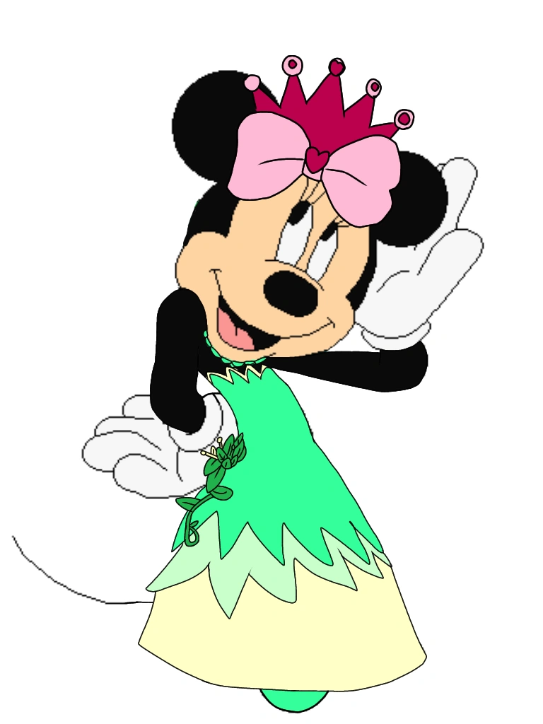 Minnie Mouse and her friends in their Nightmare outfits | Magical ...