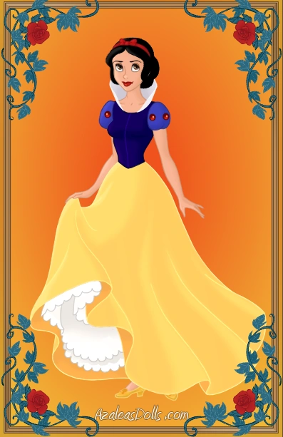 Disney Princesses in Heroine Creator | Magical Fanmade Characters Wiki ...