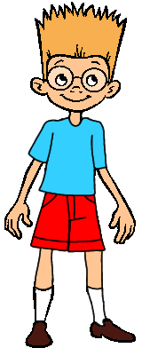 Lewie Robinson | Magical Fanmade Characters Wiki | Fandom