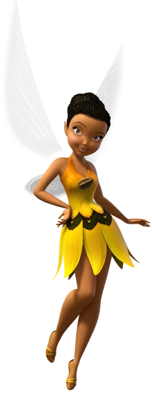 Iridessa | Magical Fanmade Characters Wiki | Fandom