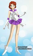 Minnie Mouse and her Friends in their sailor Scouts Outfits | Magical ...