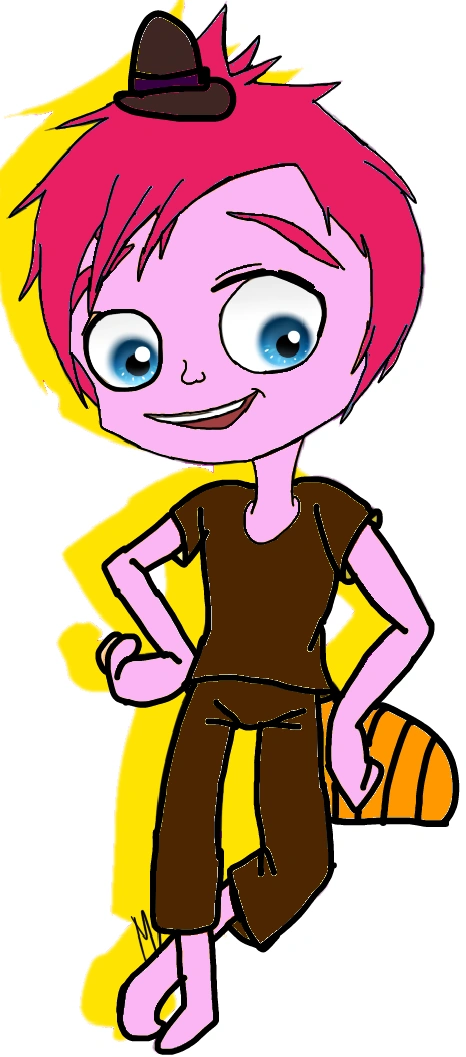 Happy Bong | Magical Fanmade Characters Wiki | Fandom