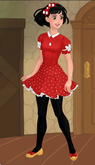 Minnie Mouse and her Friends as Alice in Wonderland | Magical Fanmade ...