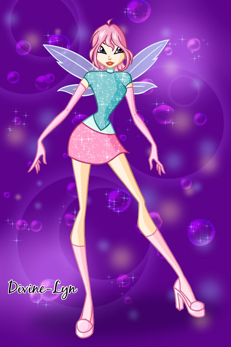 Valerie and Friends as Charmix Outfits | Magical Fanmade Characters ...