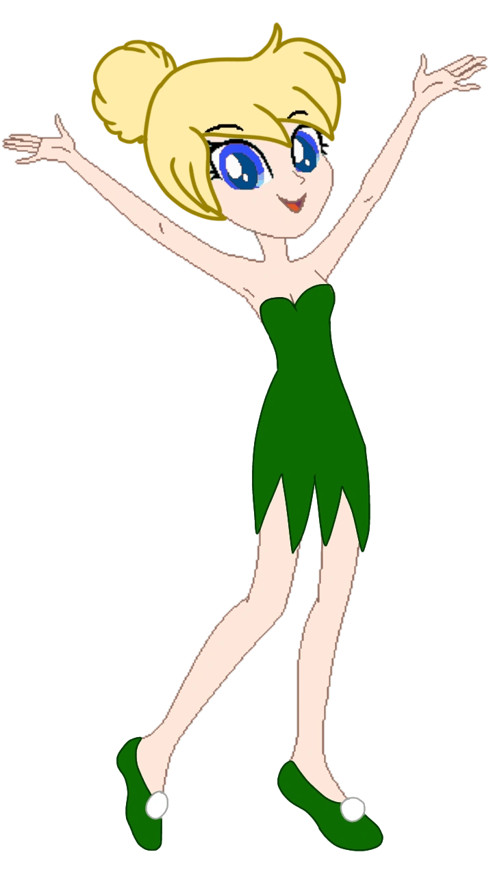 Tinker Bell and Her Friends in My Little Pony Equestria Girls | Magical ...