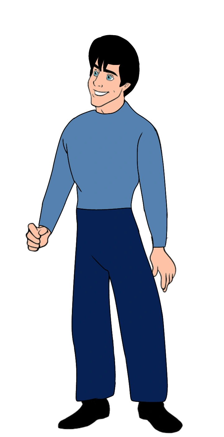 Prince Andrew | Magical Fanmade Characters Wiki | Fandom