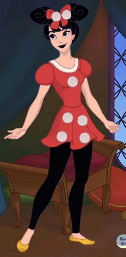 Minnie Mouse and her Friends in Arabian Knights | Magical Fanmade ...